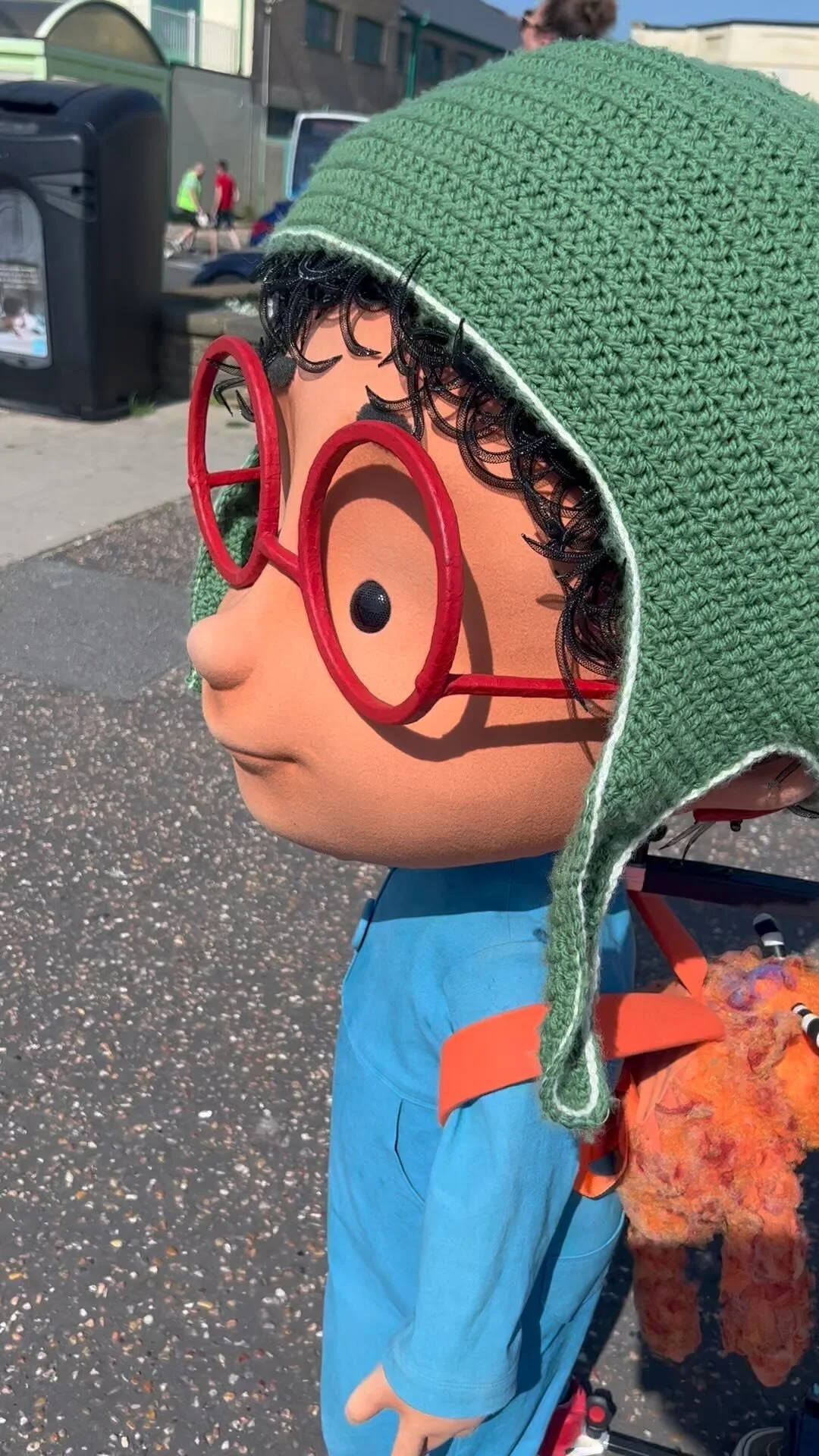 Practically Perfect Pictures