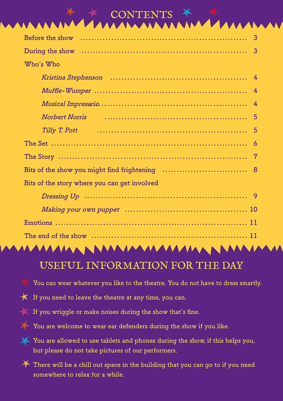Practically Perfect Pictures | Visual Guide - The Museum of Marvellous ...