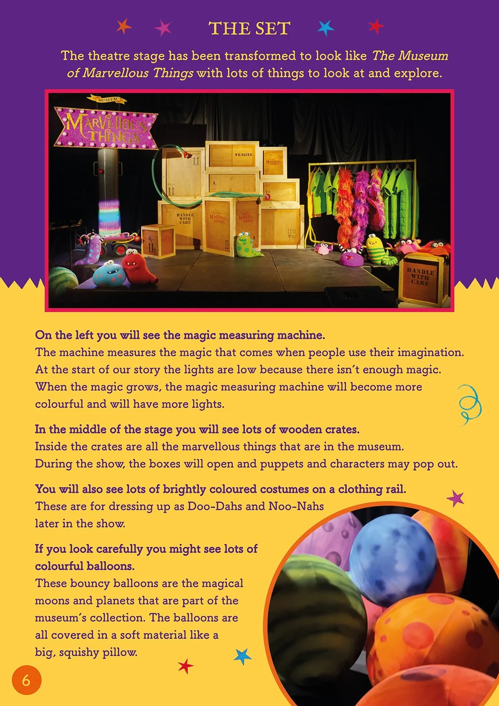 Practically Perfect Pictures | Visual Guide - The Museum of Marvellous ...