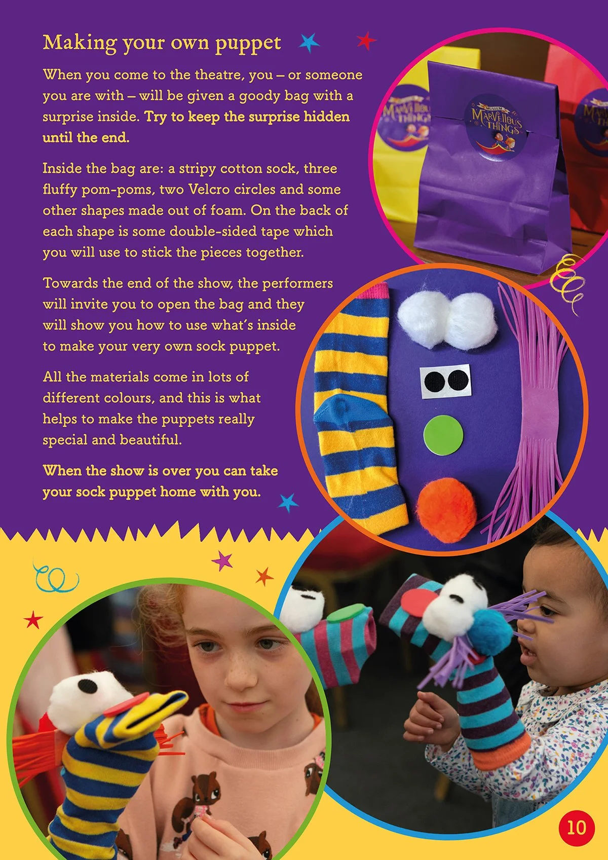 Practically Perfect Pictures | Visual Guide - The Museum of Marvellous ...