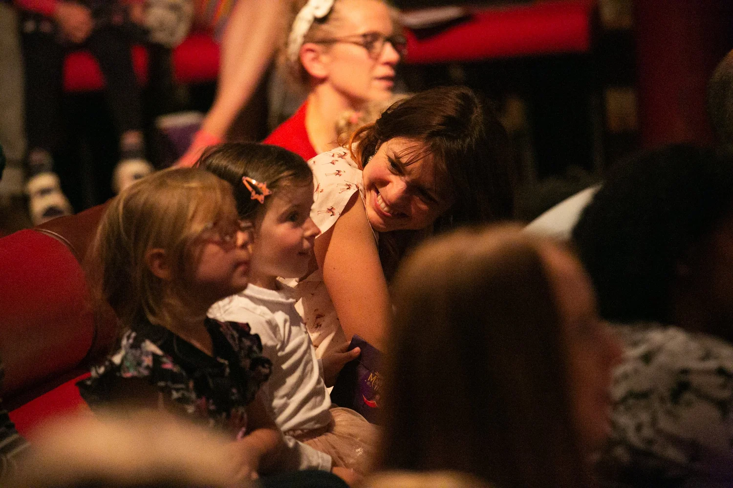 Practically Perfect Pictures | Theatre and Events