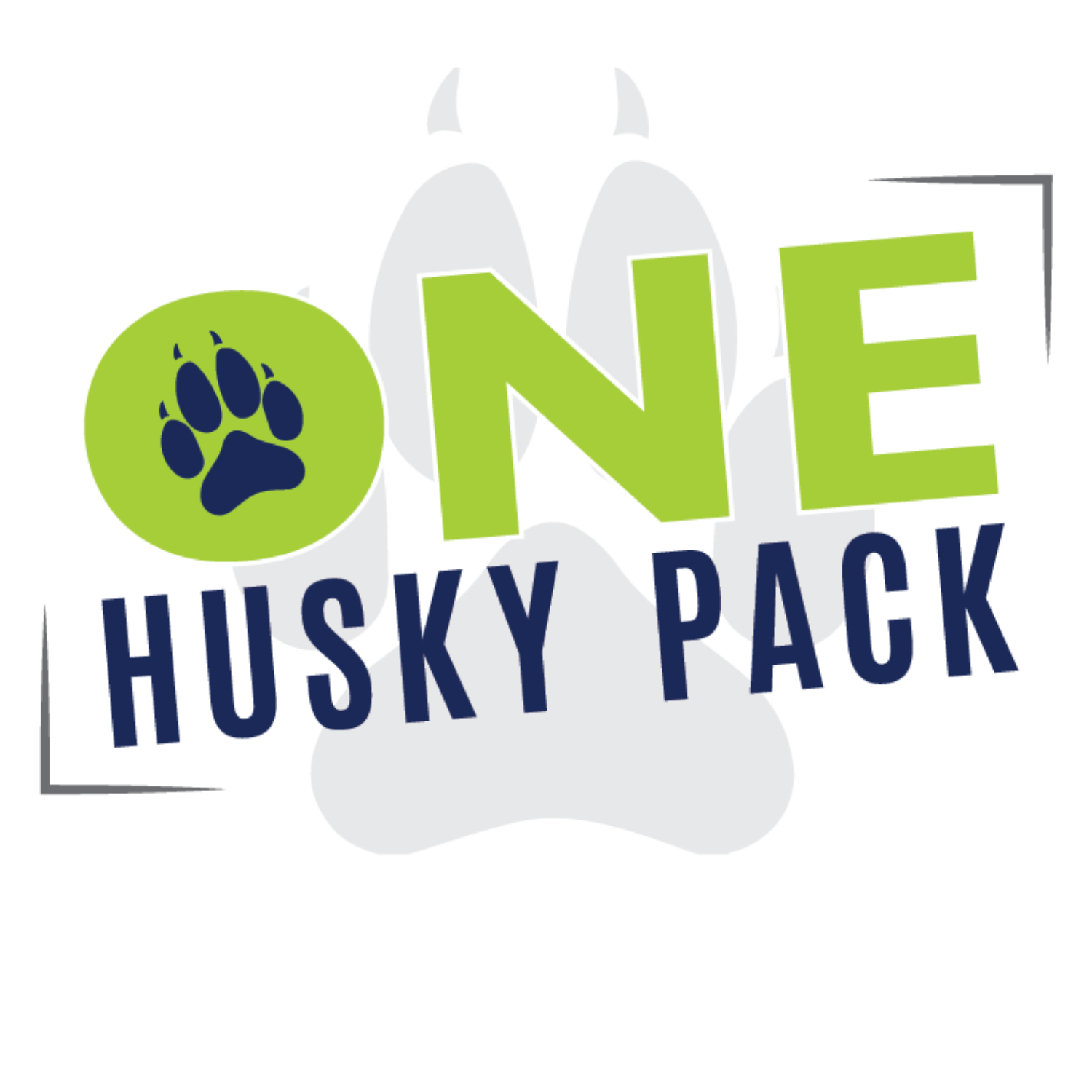 One Husky Pack Campaign — One Husky Pack