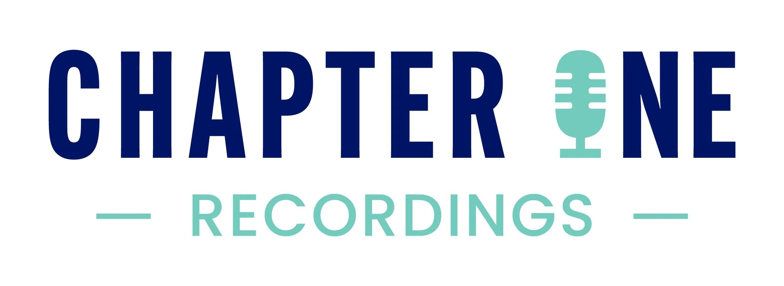 Chapter One Logo