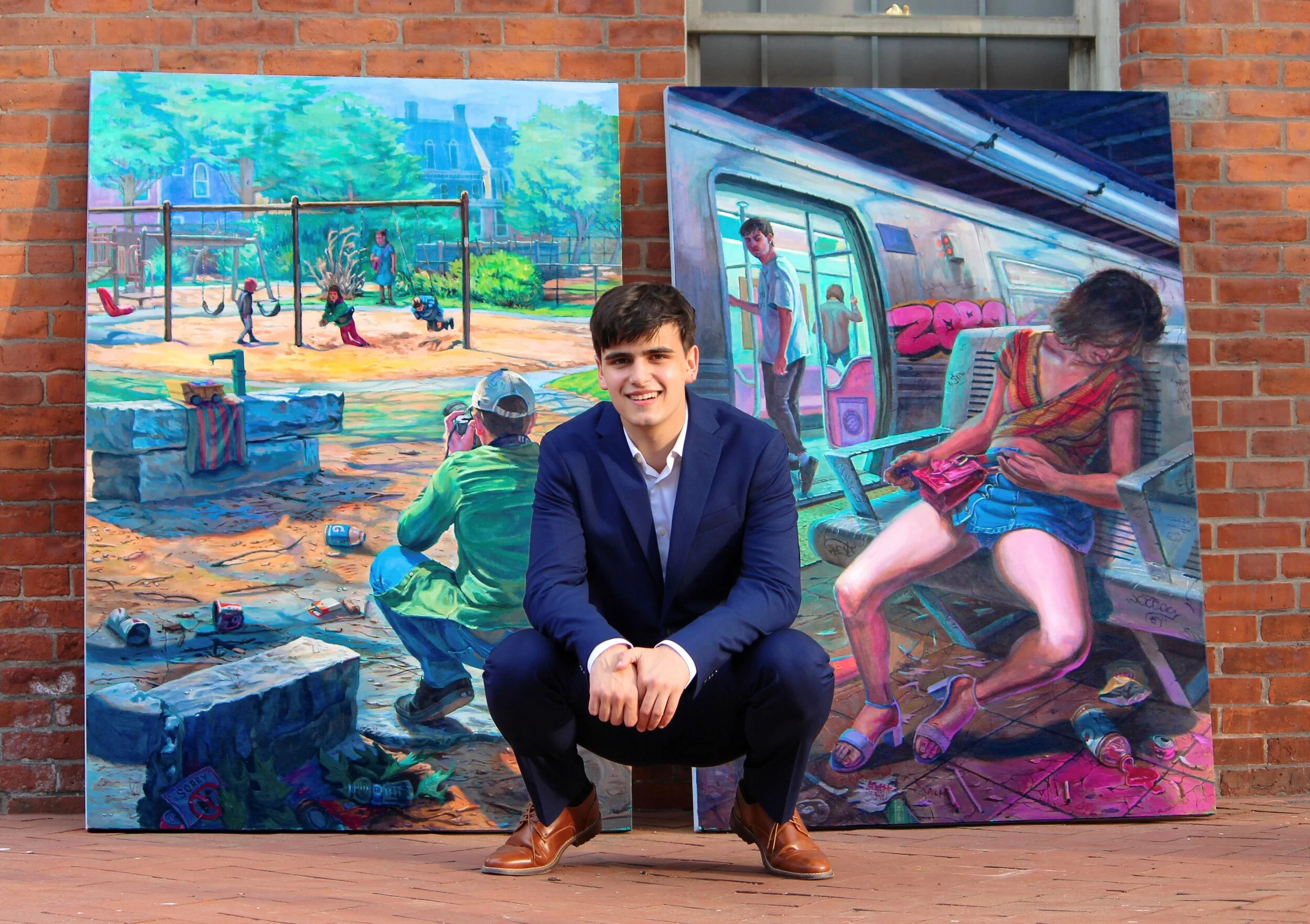 About — Owen Rival