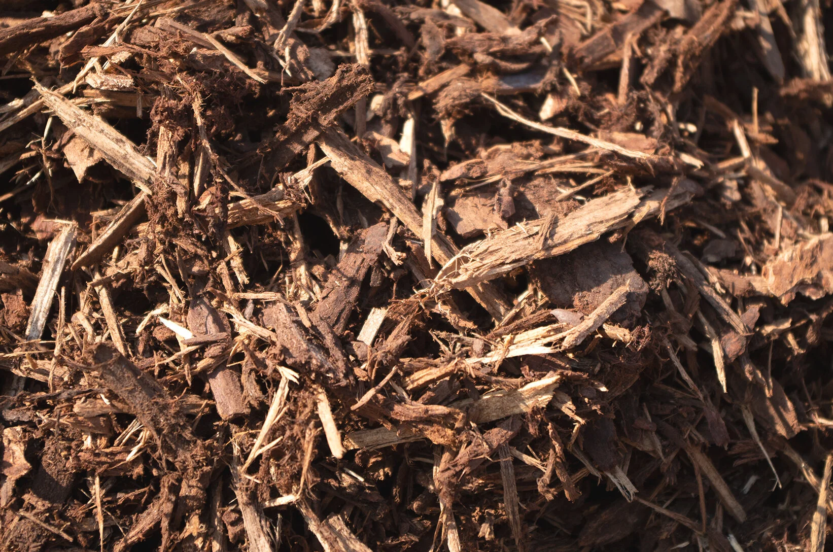 Bark and Mulch — Acapulco Rock and Soil