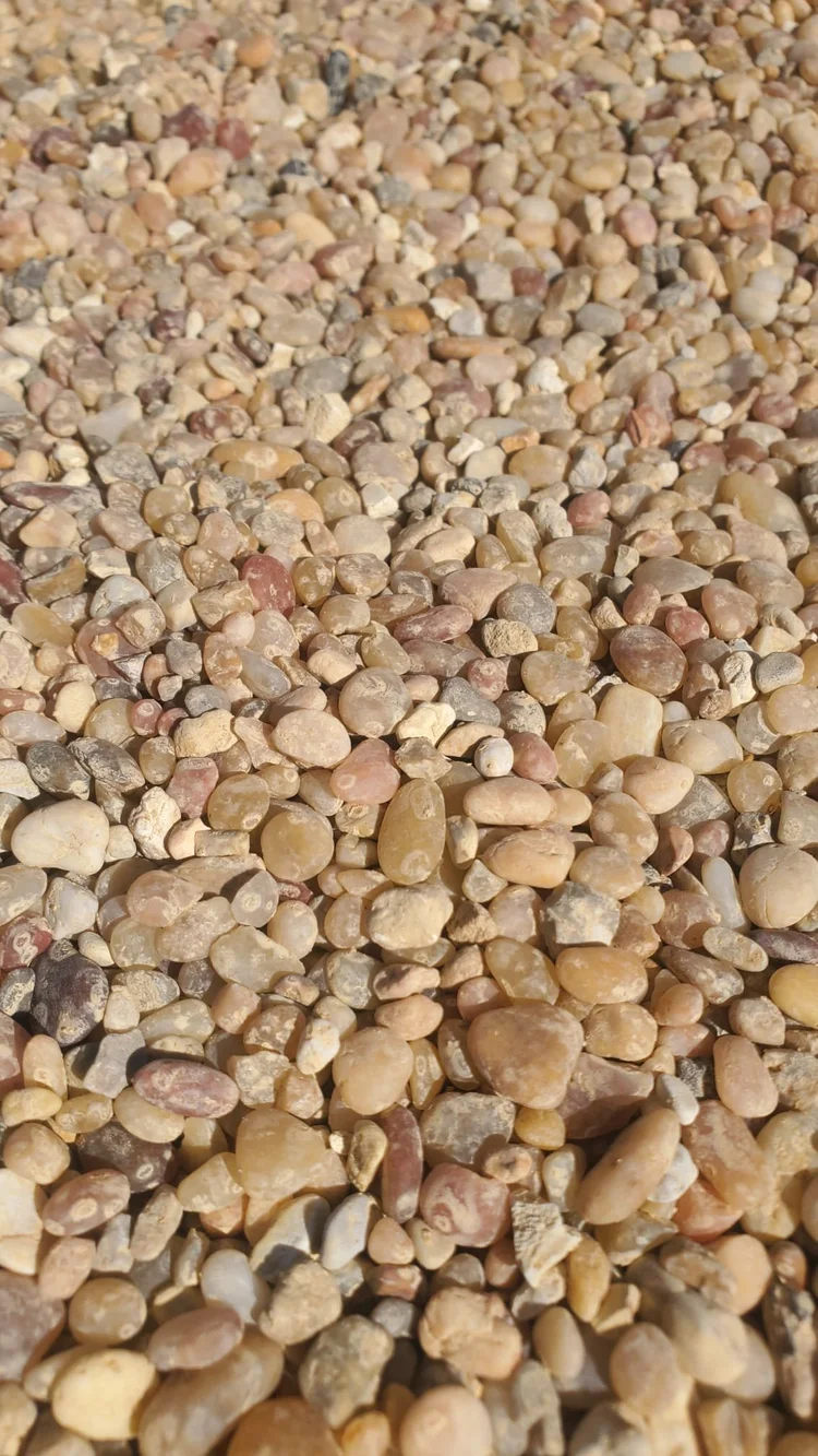 Pebbles — Acapulco Rock and Soil Topsoil and Gravel in Richmond, CA ...