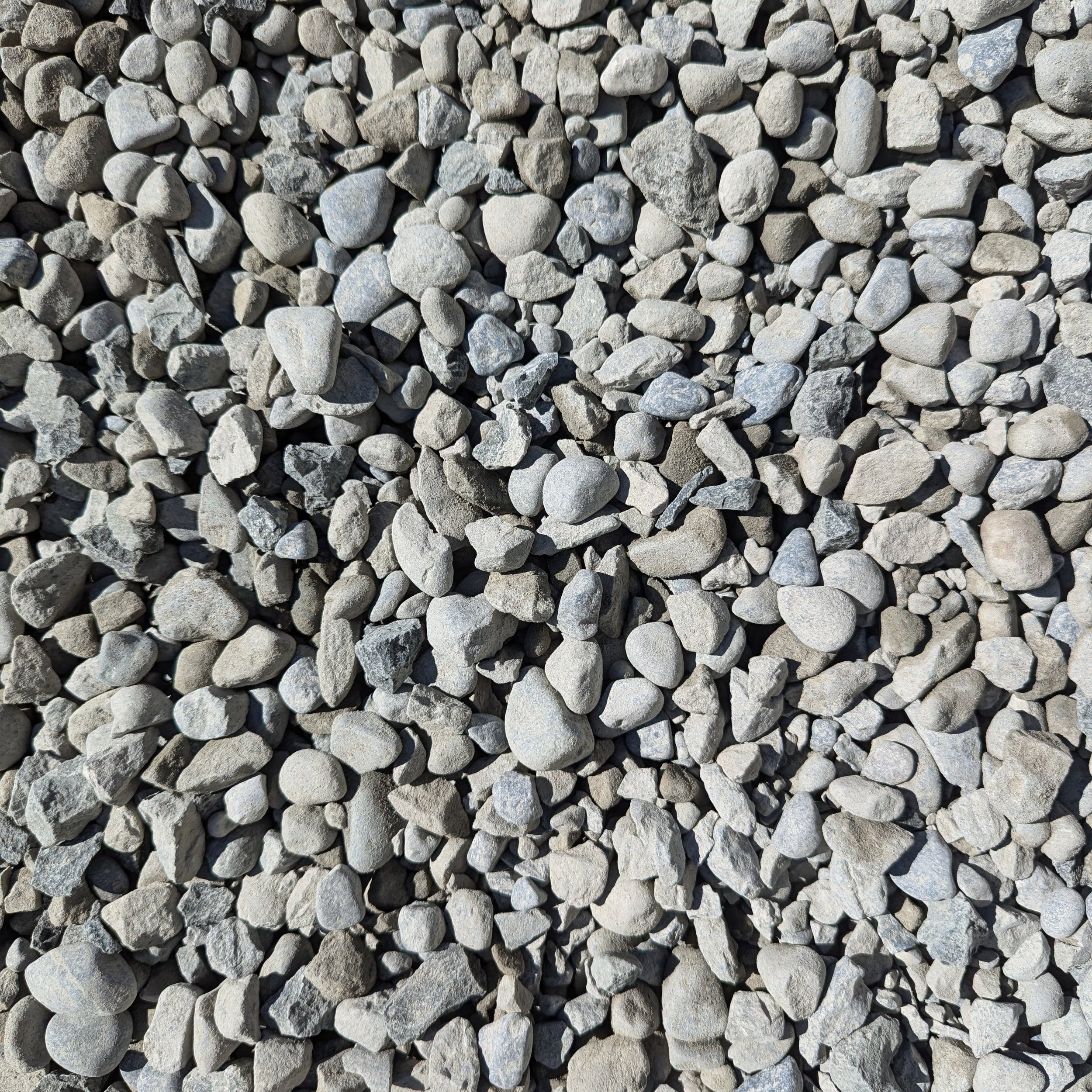 Sand and Gravel — Acapulco Rock and Soil