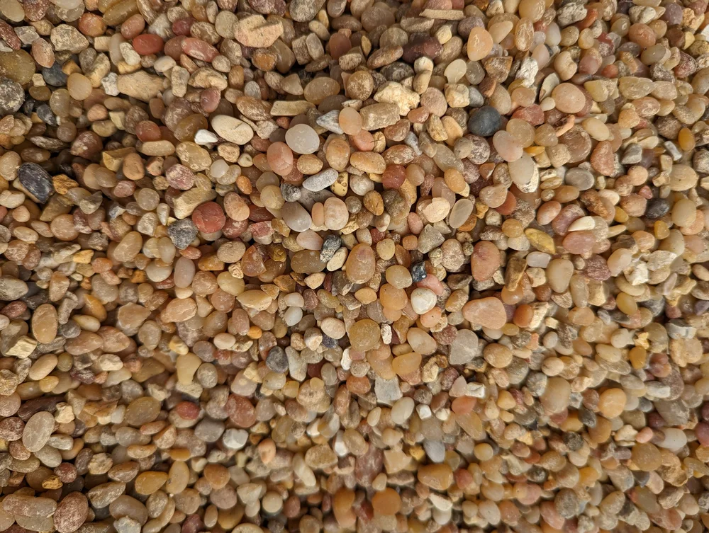Pebbles — Acapulco Rock and Soil Topsoil and Gravel in Richmond, CA ...