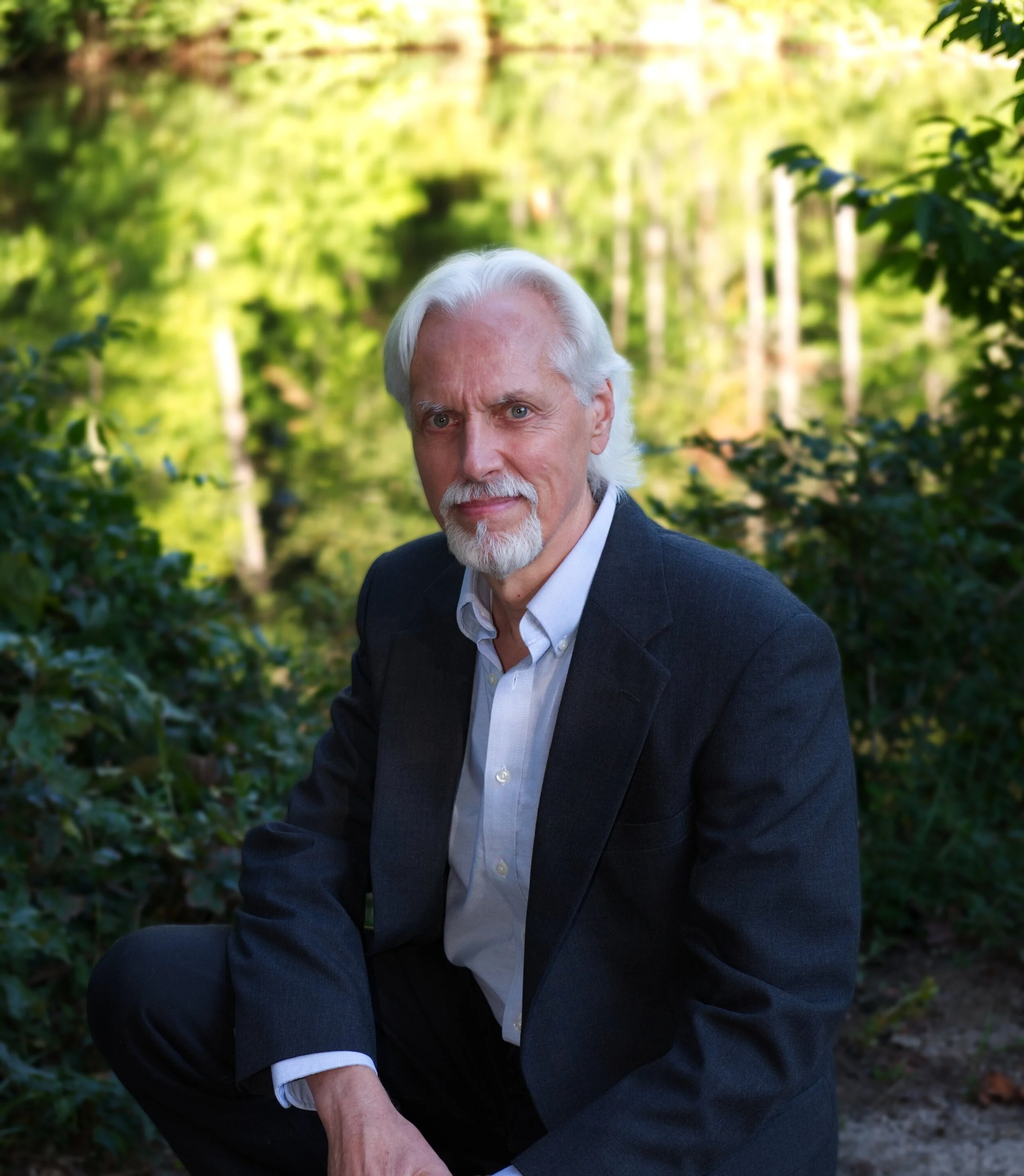 About Frederic Glesser — Frederic Glesser