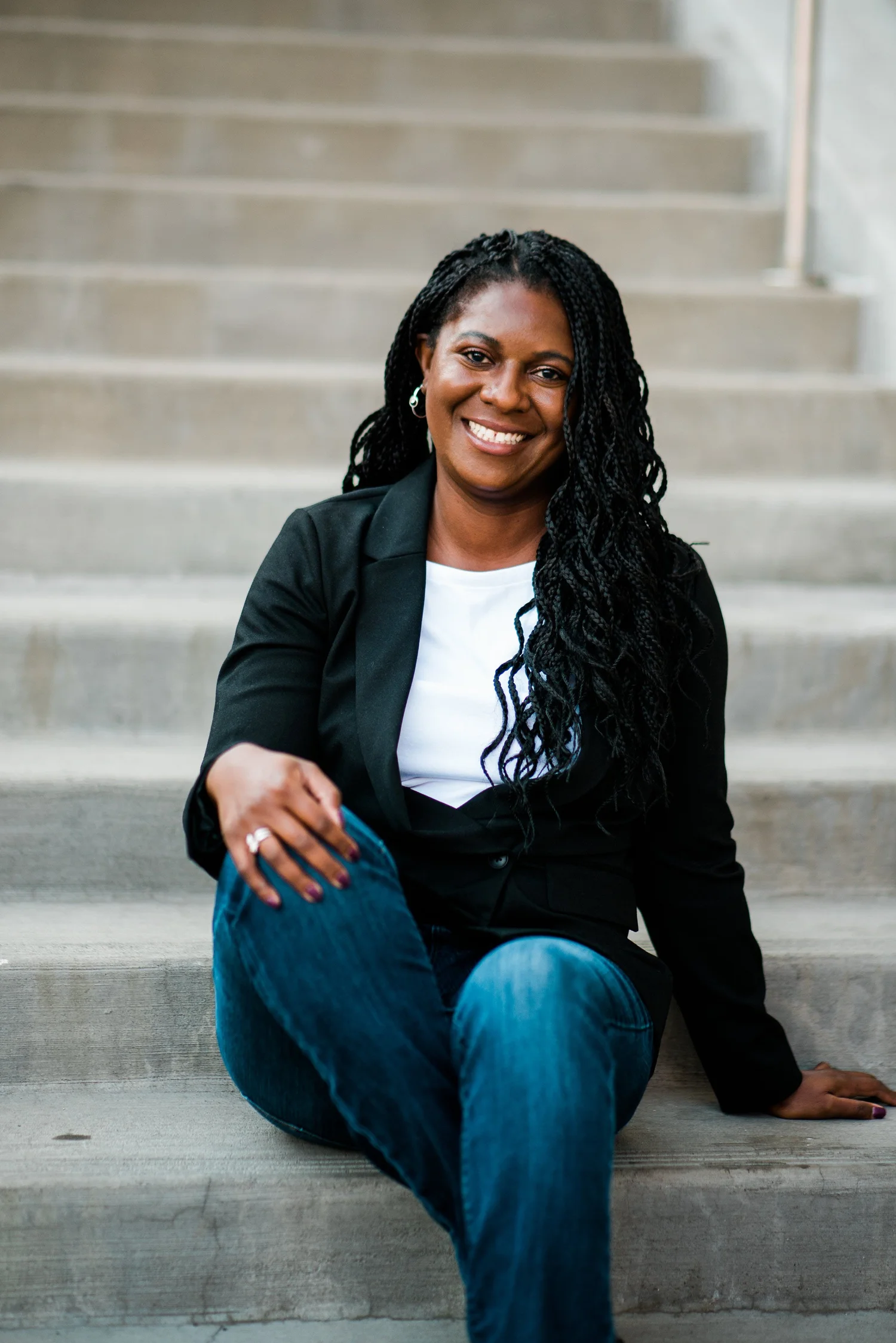 Dr. Apryl Alexander — Roadmap for Change | Roadmap to Resilience