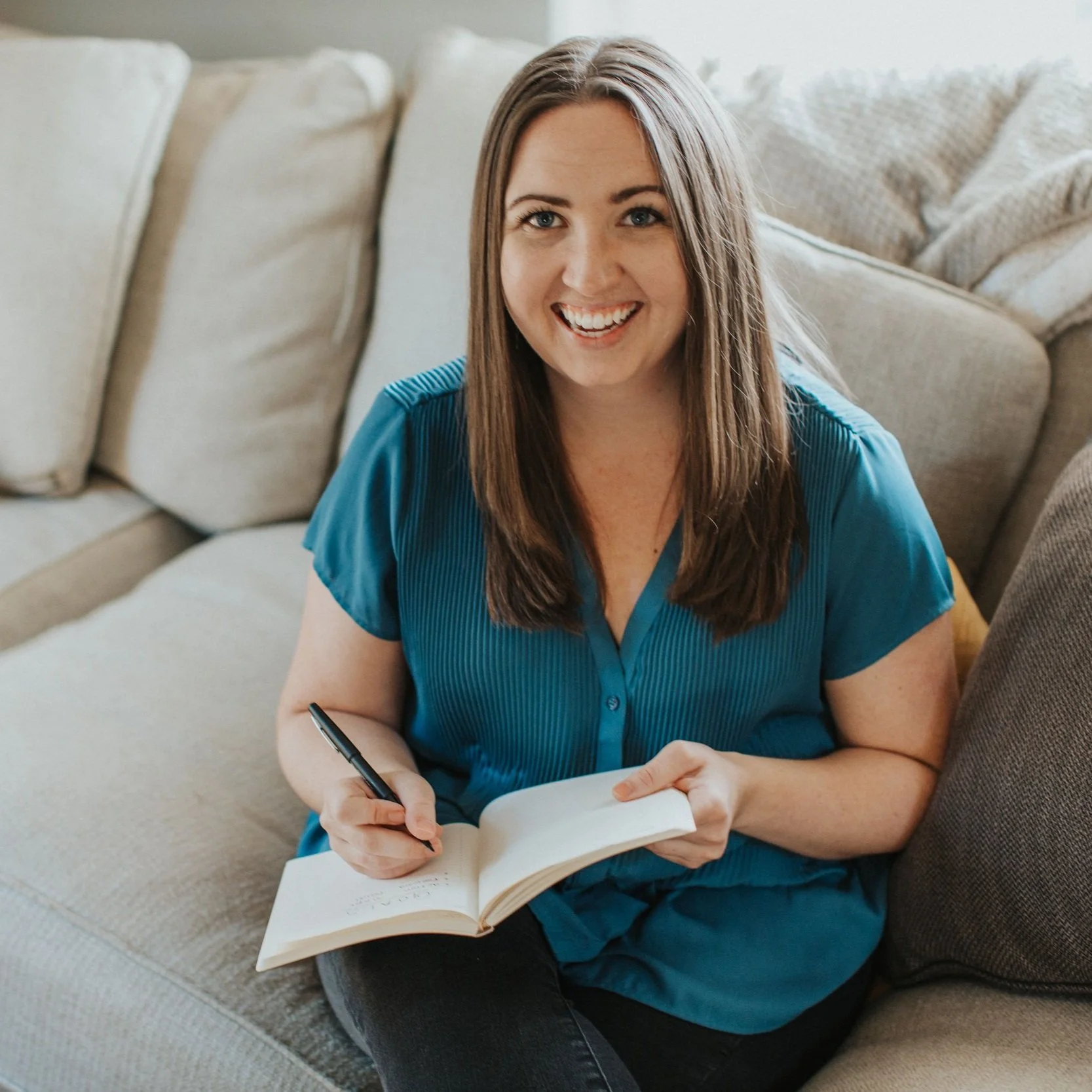 Heidi Vanderpan - Writer, Speaker, Coach