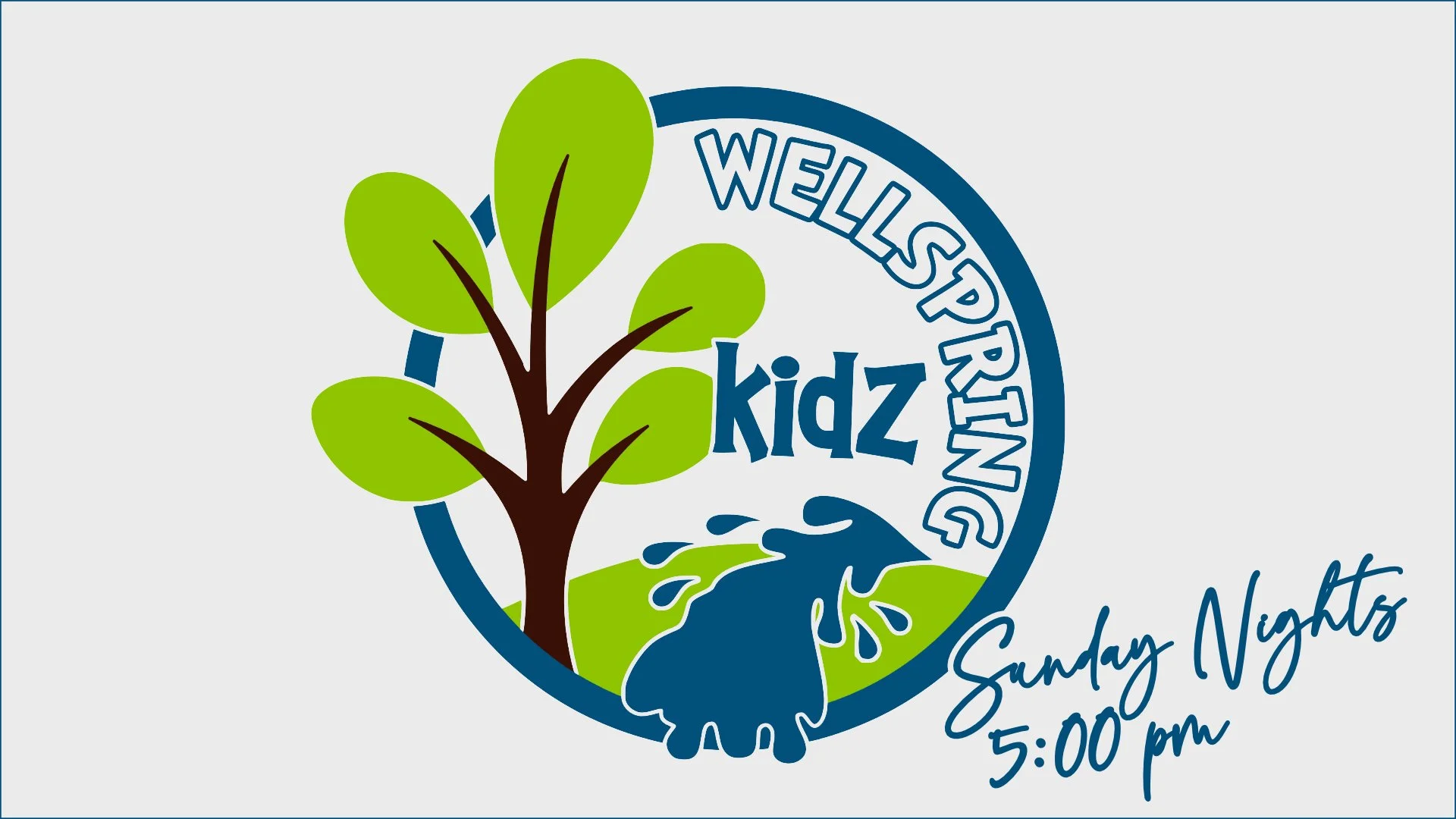 Wellspring Baptist Church