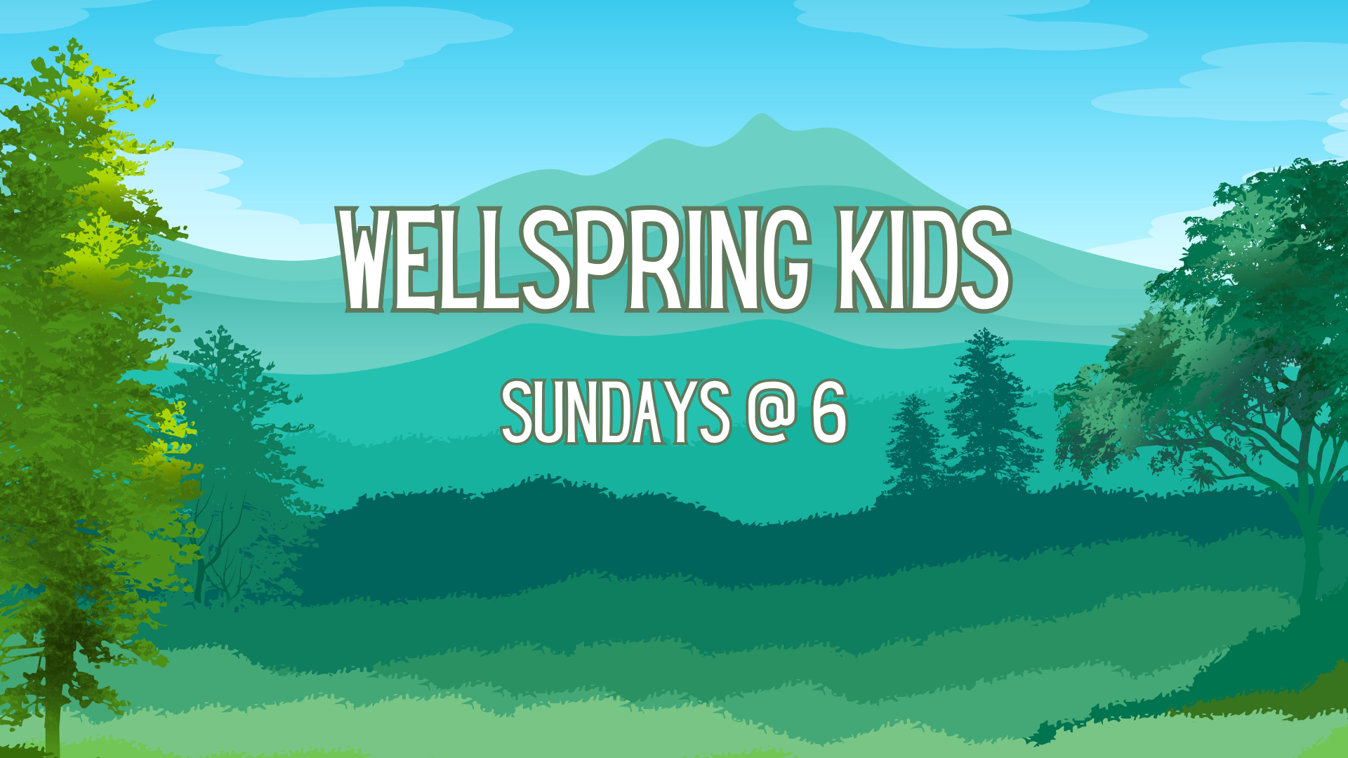 Wellspring Baptist Church