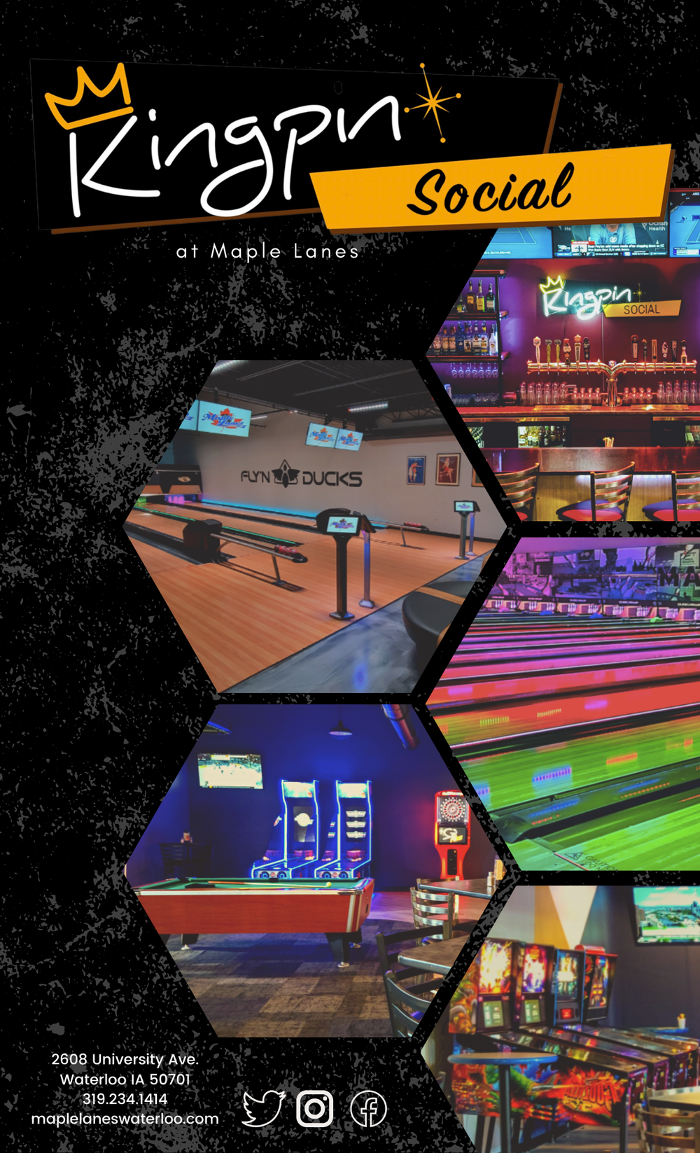 Kingpin Social