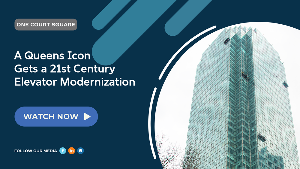 One Court Square — United Vertical Group