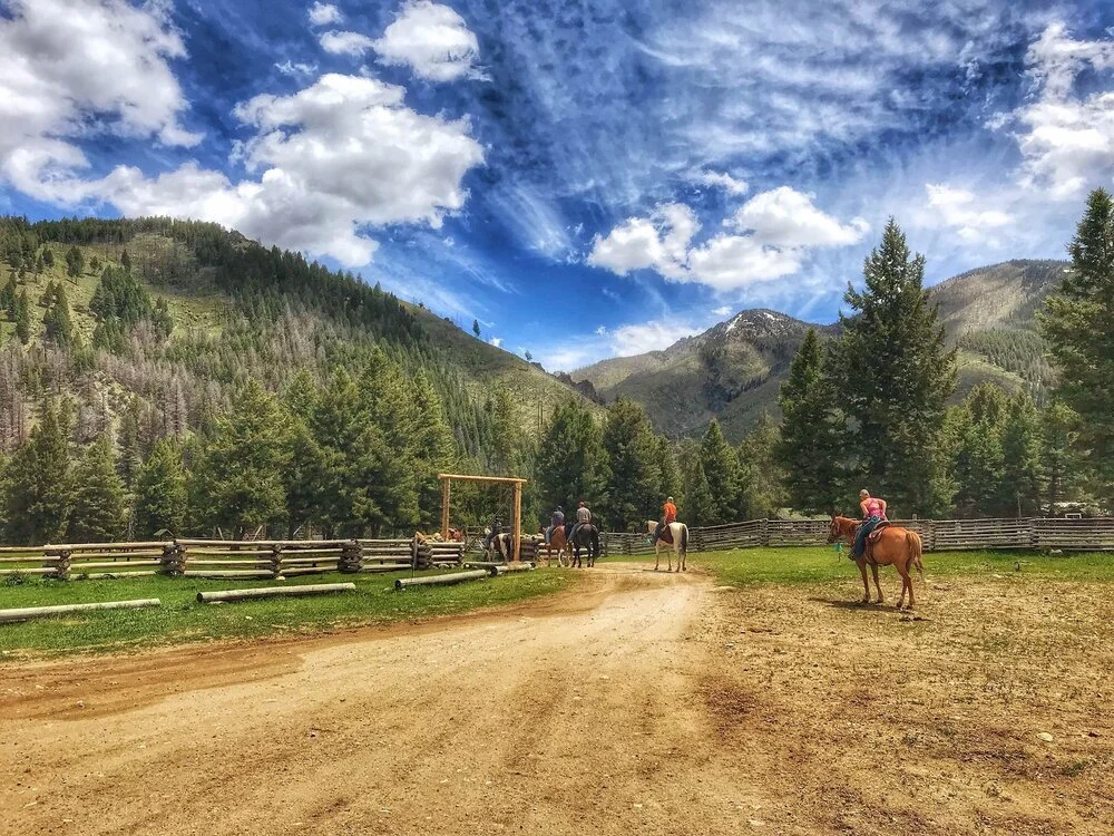 Activities — Diamond D Ranch