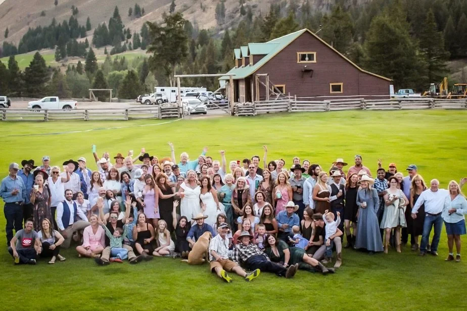 Diamond D Ranch Idaho