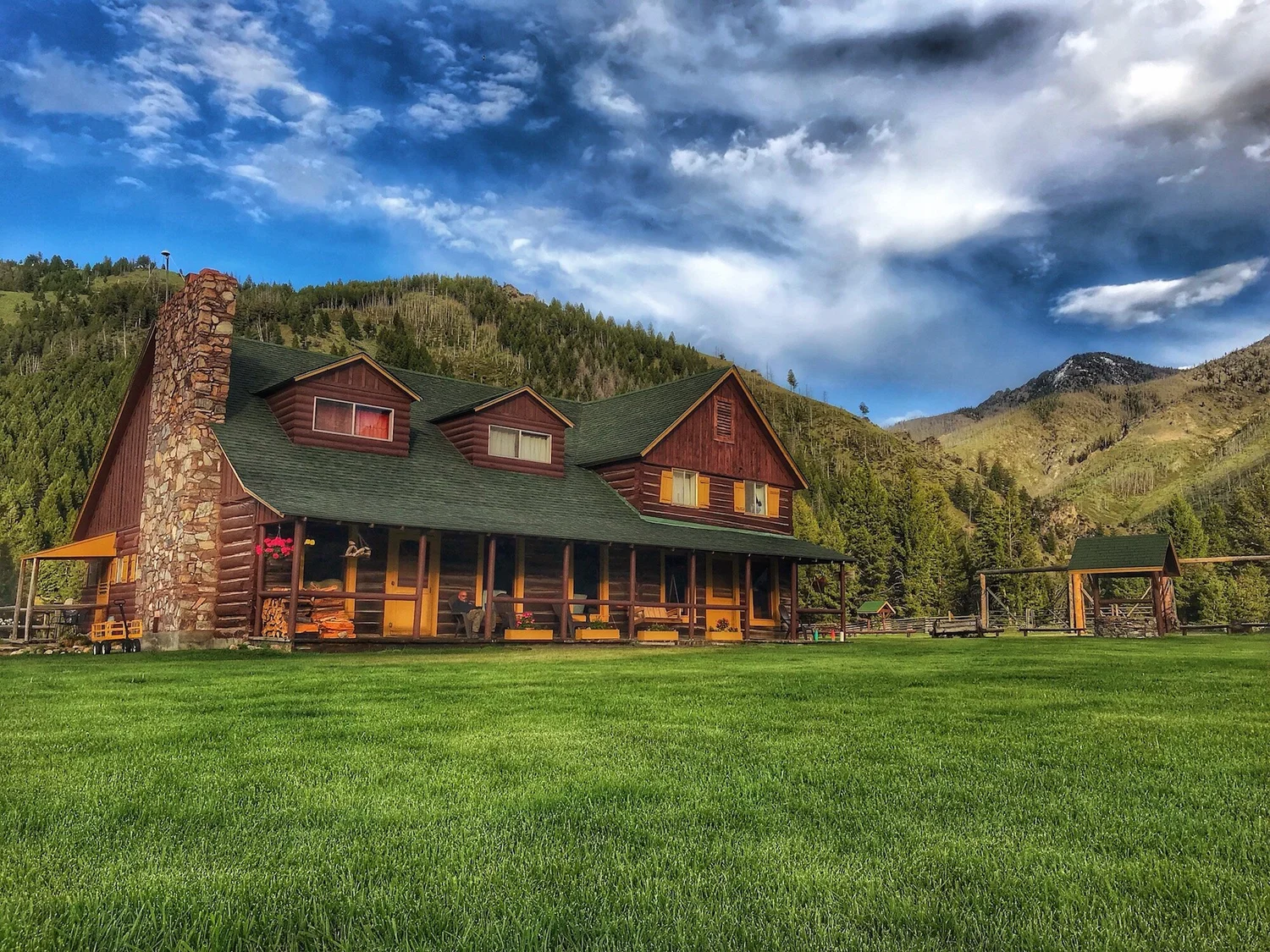 Diamond D Ranch Idaho