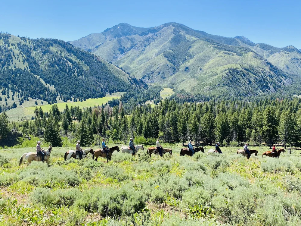 Idaho Ranch Activities — Diamond D Ranch Idaho