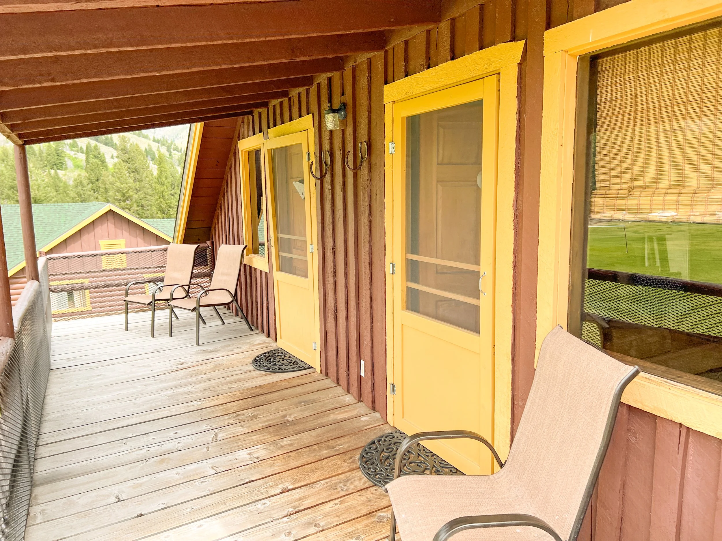 Lodging & Rates — Diamond D Ranch Idaho