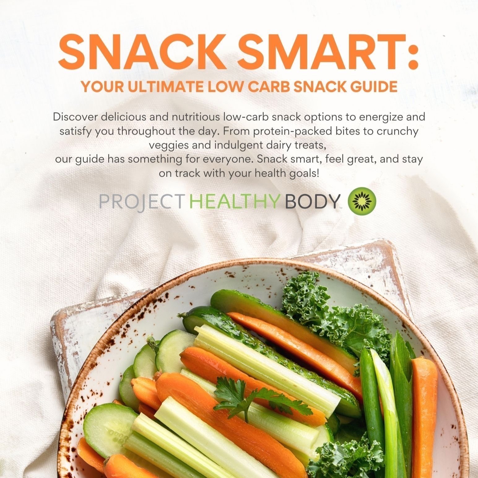 Project Healthy Body | Achieve Your Health Goals Today