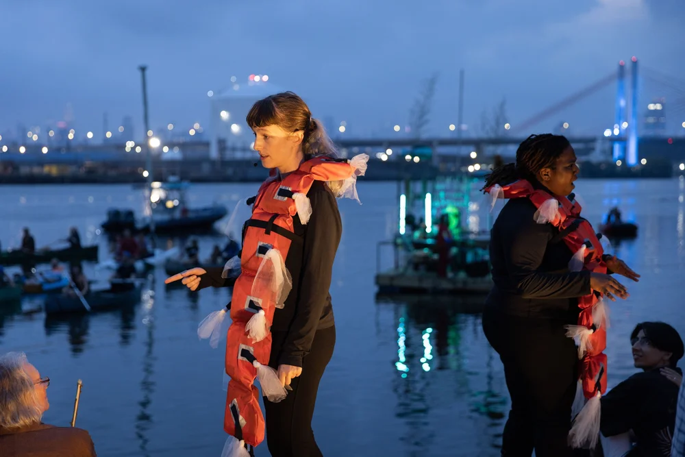 The Opera Scenes - 2023 Premiere — Newtown Odyssey