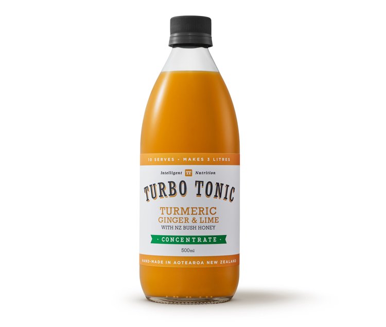 Turbo Tonics
