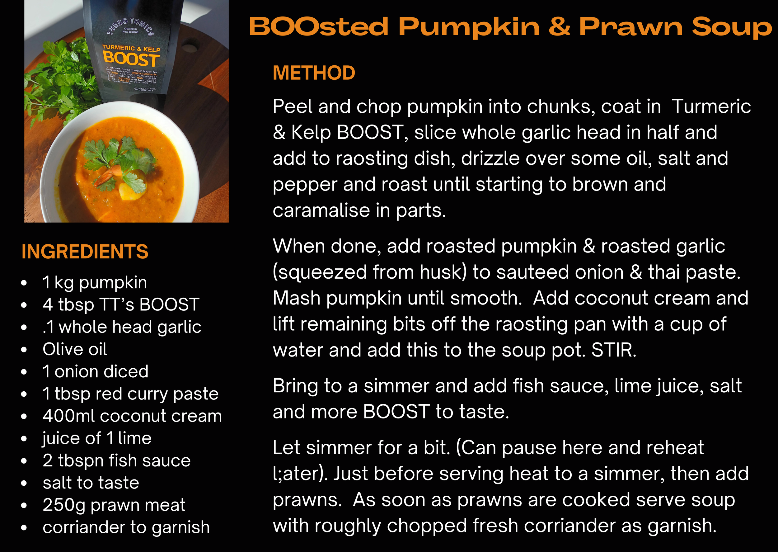 Recipes — Turbo Tonics