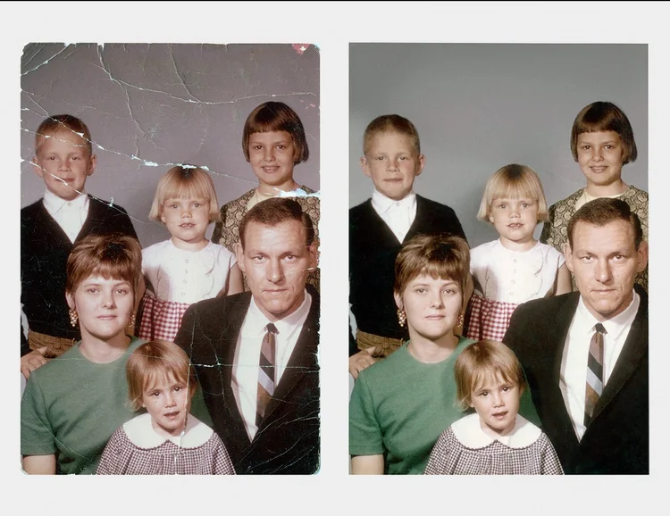 ARTISAN PHOTO RESTORATION