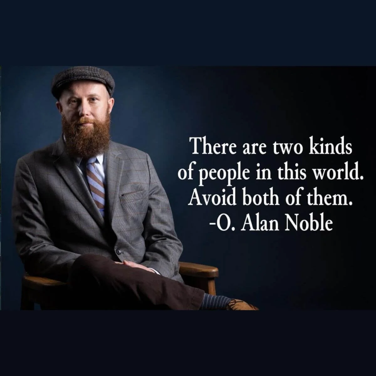 O. Alan Noble — RAPT Interviews