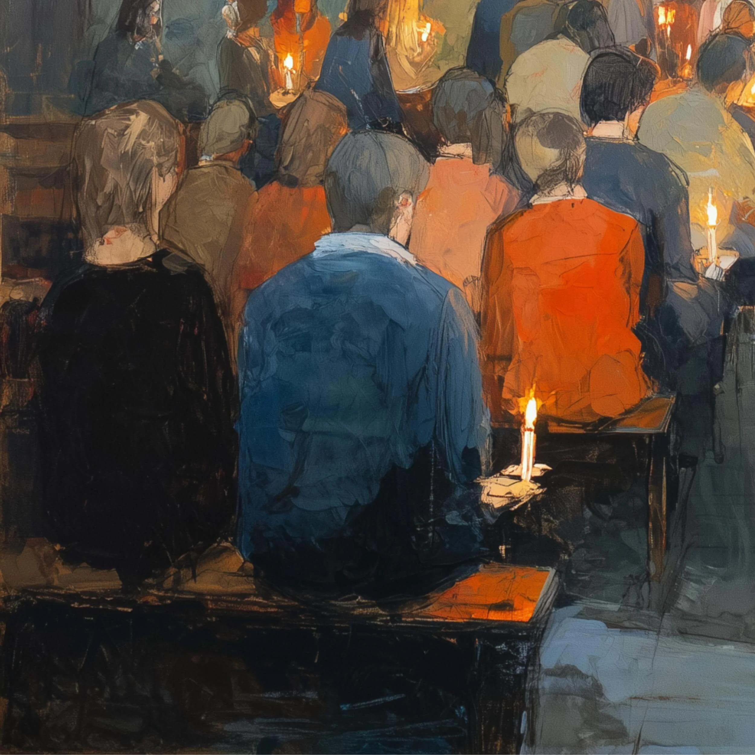 Taizé Prayer: Seeking God’s Peace — RAPT Interviews