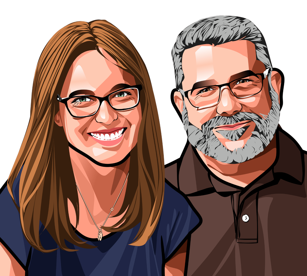 Catherine McNiel and Jason Hague — RAPT Interviews