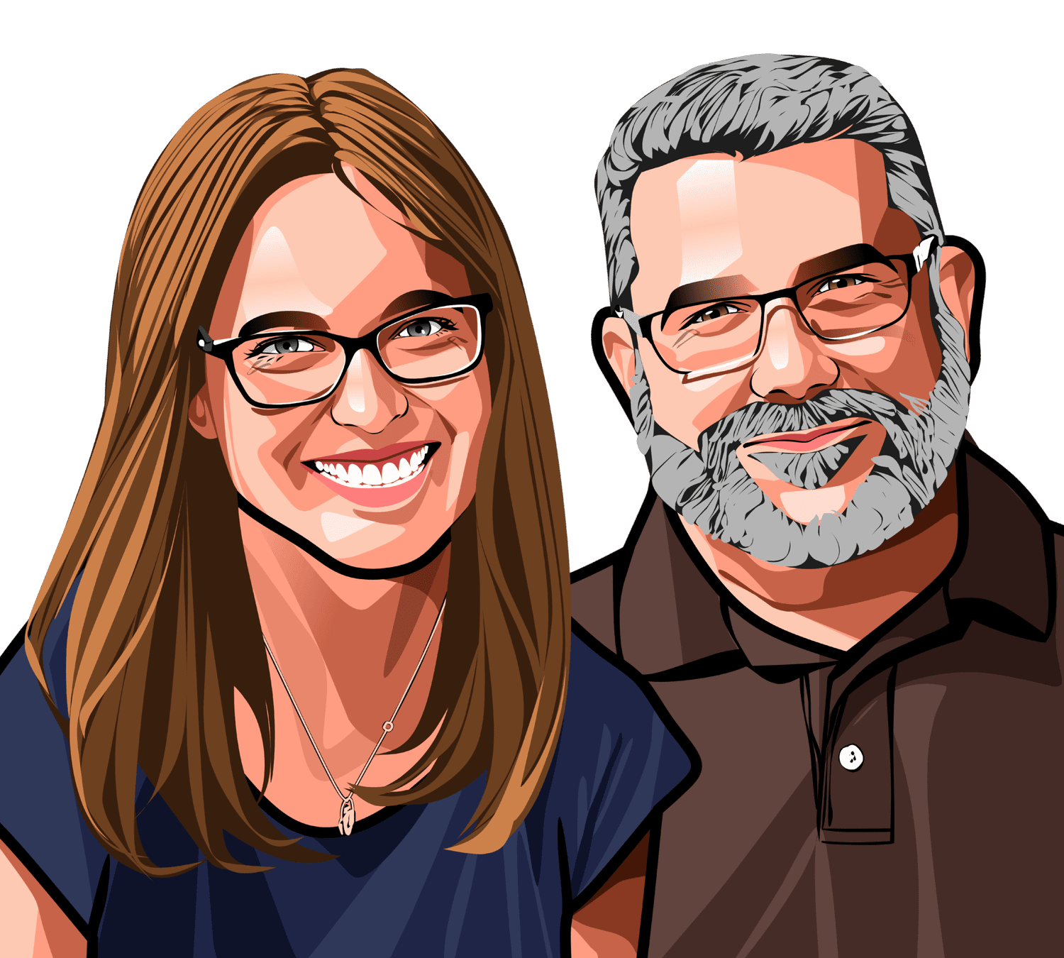 Catherine McNiel and Jason Hague — RAPT Interviews