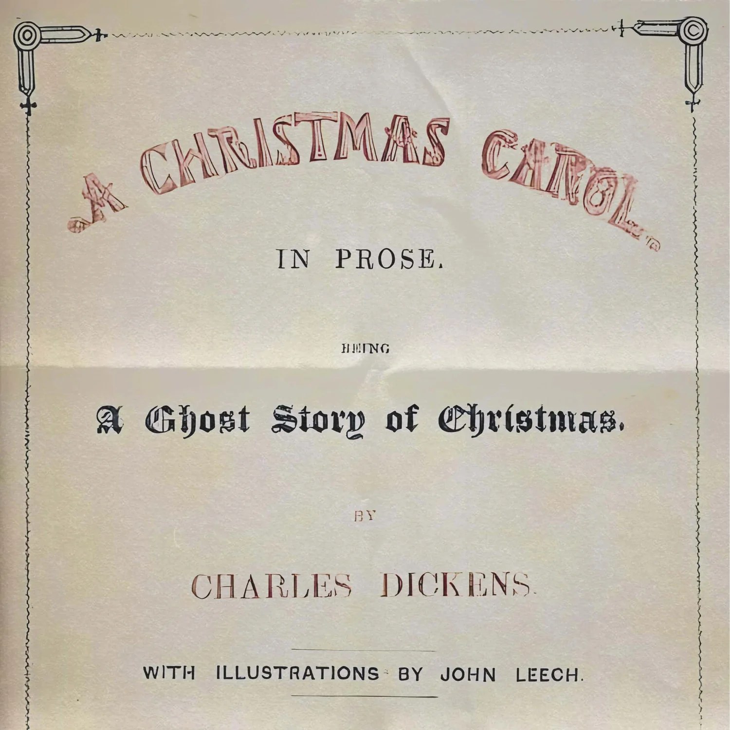 Charles Dickens Changed How We Celebrate Christmas — RAPT Interviews