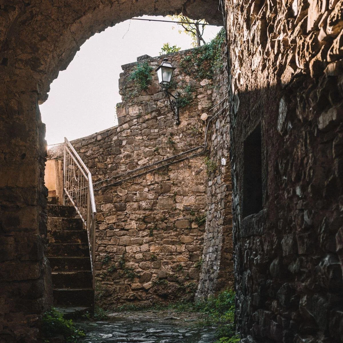 The Spiritual Practice of Pilgrimage — RAPT Interviews