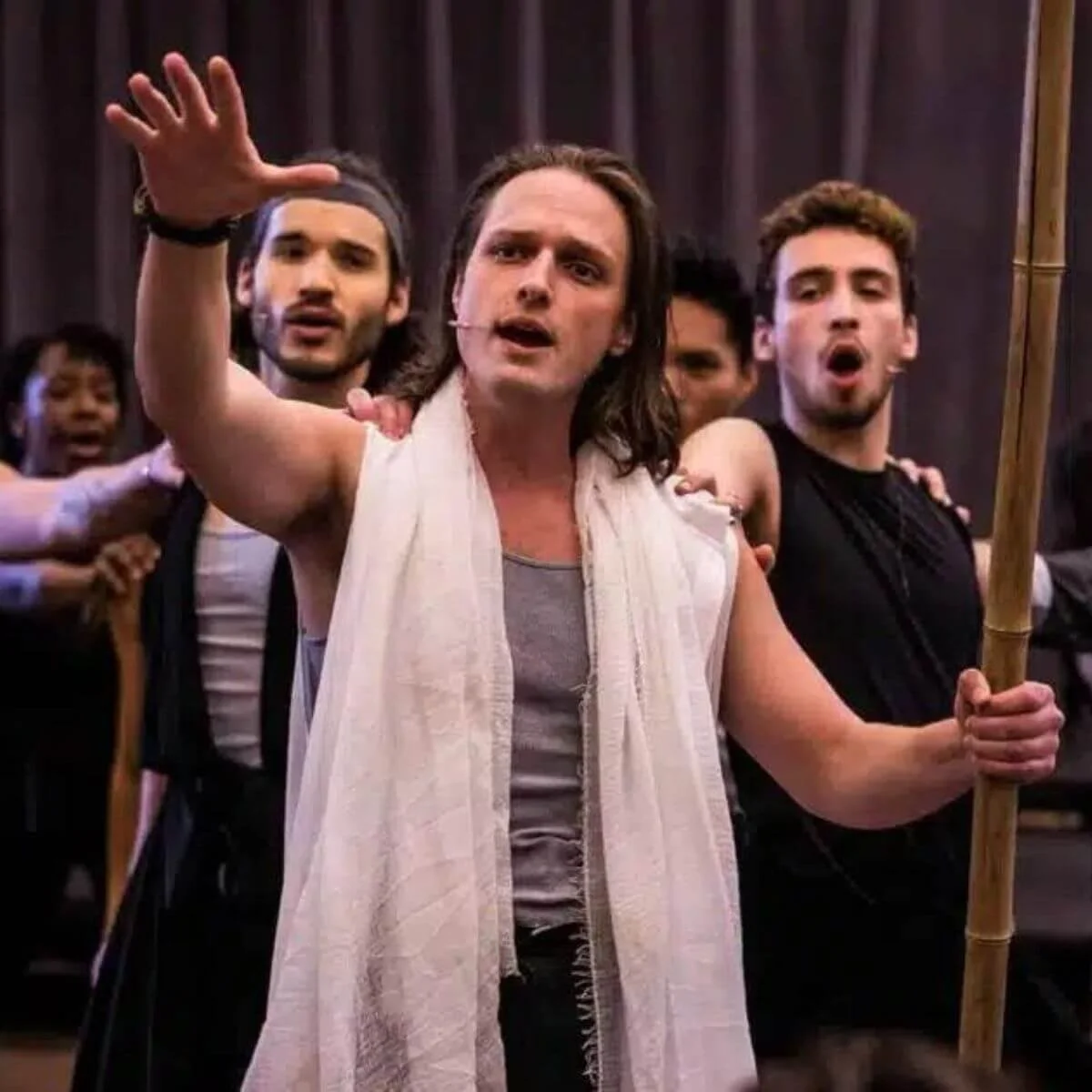 ‘His Story’ Musical to debut in Texas — RAPT Interviews