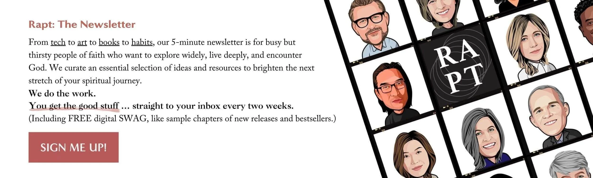 Julia Hendrickson — RAPT Interviews