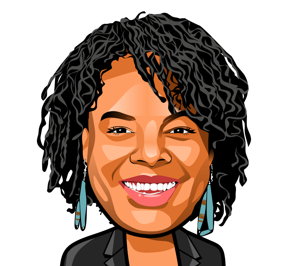 Tamisha Tyler — RAPT Interviews