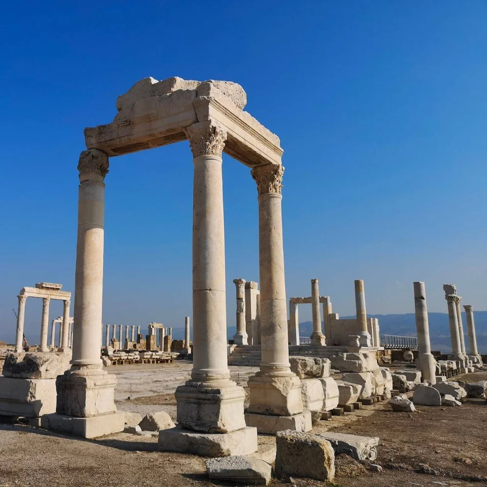 Visiting The Seven Churches From Revelation — RAPT Interviews