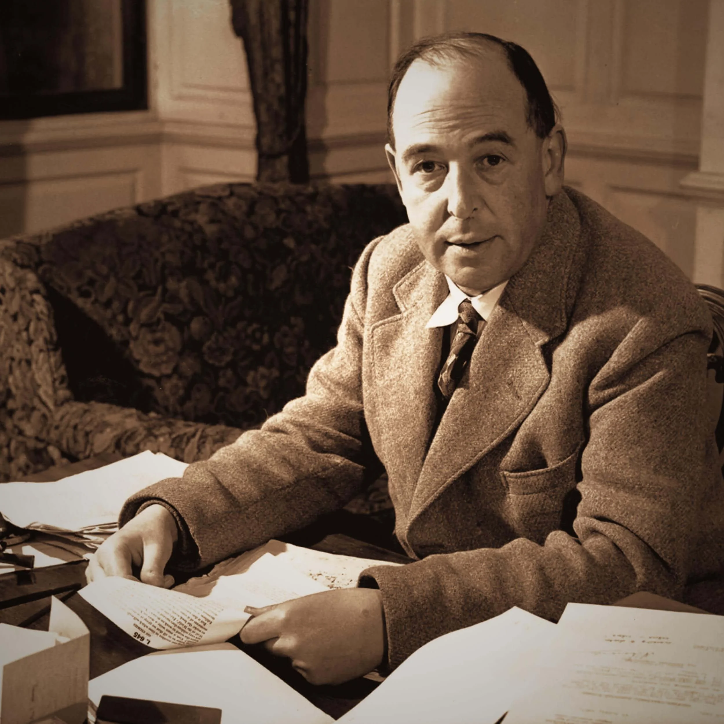 A Primer on “Mere Christianity”— Discovering the Essence of Faith ...