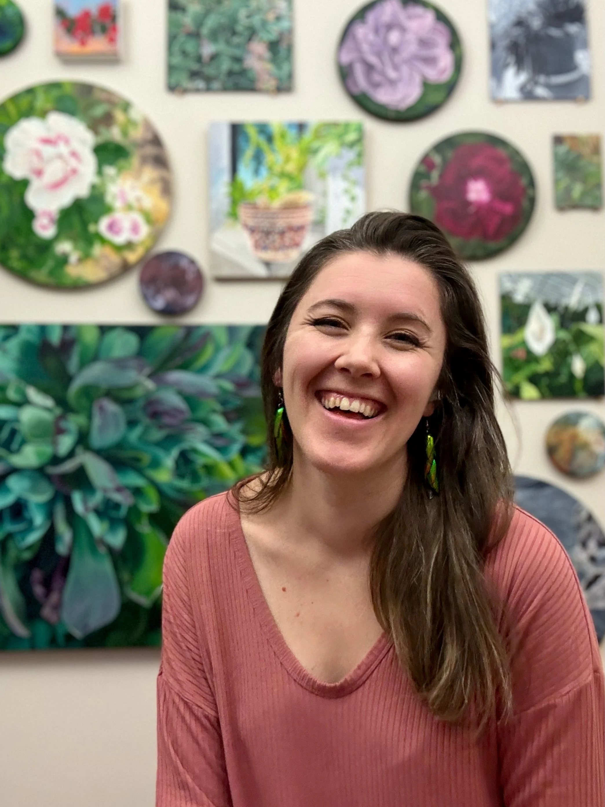 Meet the Artist | Explore Art & Inspiration — Discover More — Heather ...