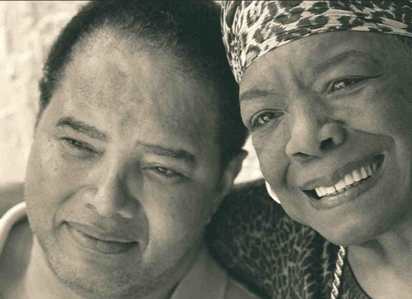 Mr. Guy Johnson Tribute — Dr. Maya Angelou Foundation