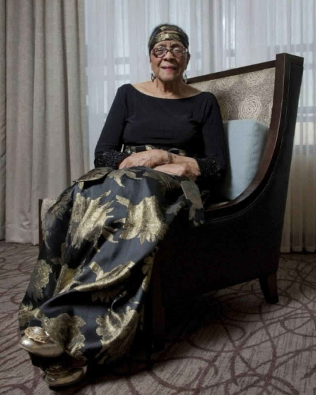 Honoring the Life and Legacy of Dr. Virginia Kimbrough Newell (1917 ...