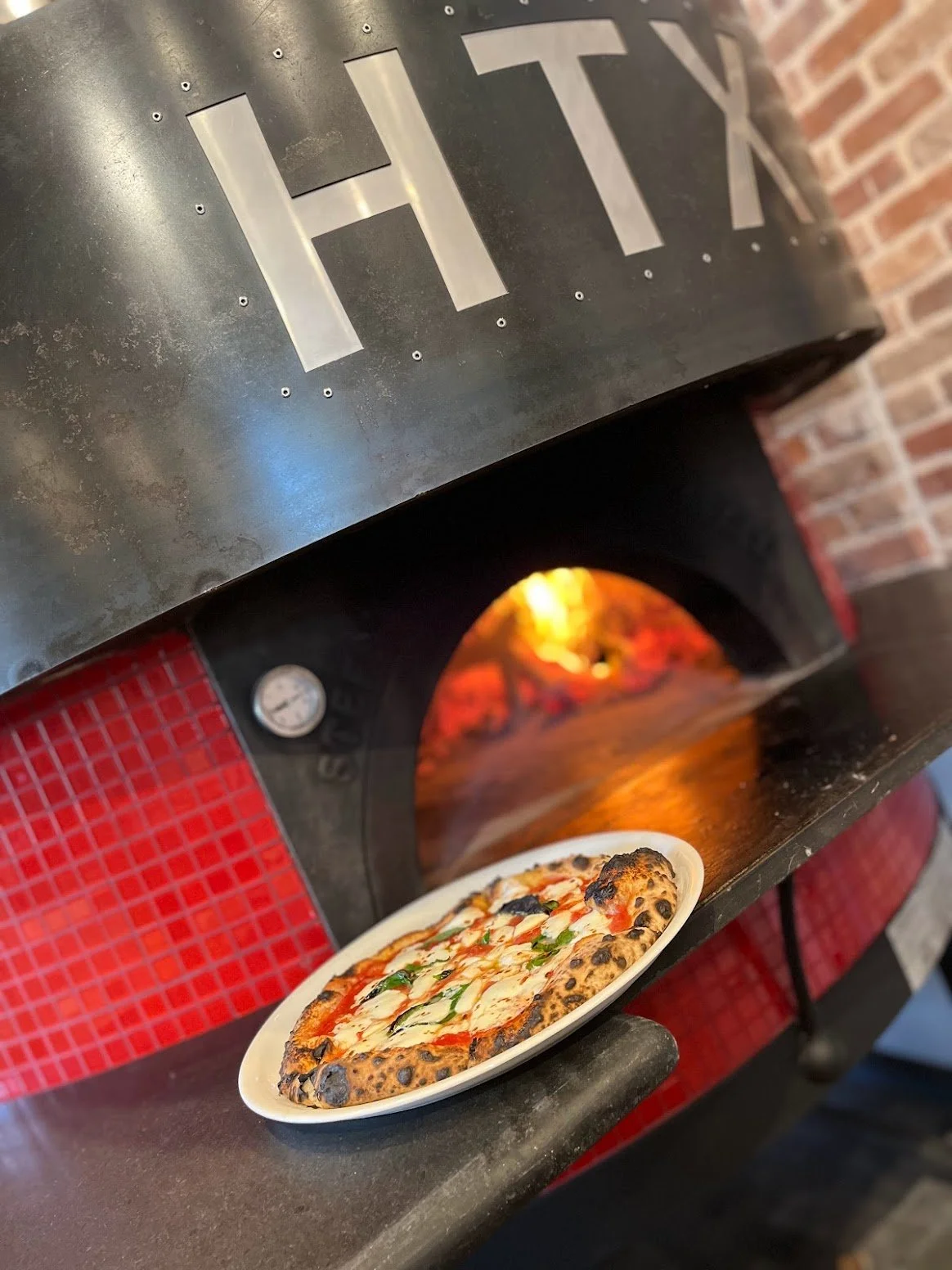 Pizza 101 — Coastline Artisan Pizzeria