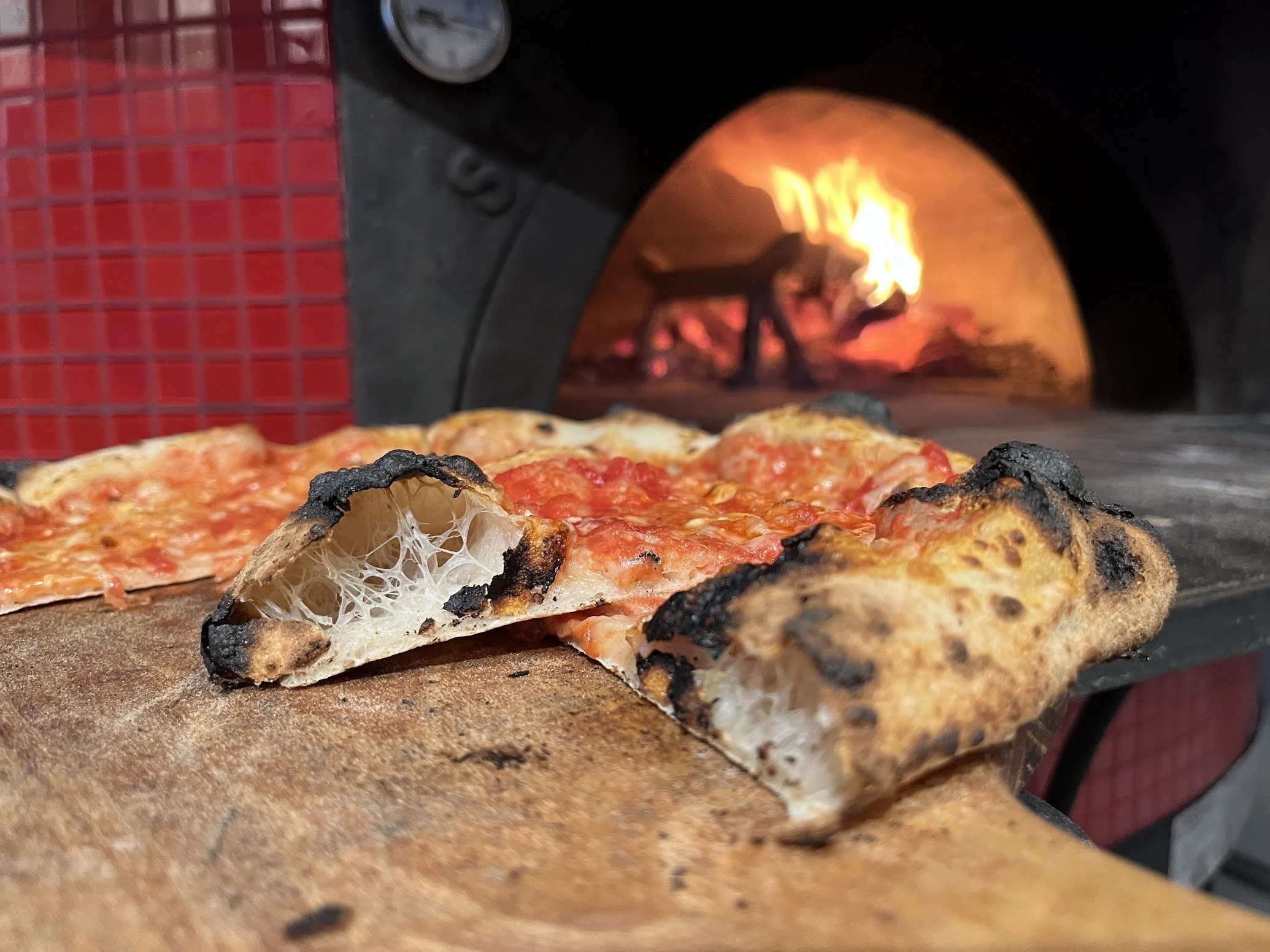 Pizza 101 — Coastline Artisan Pizzeria