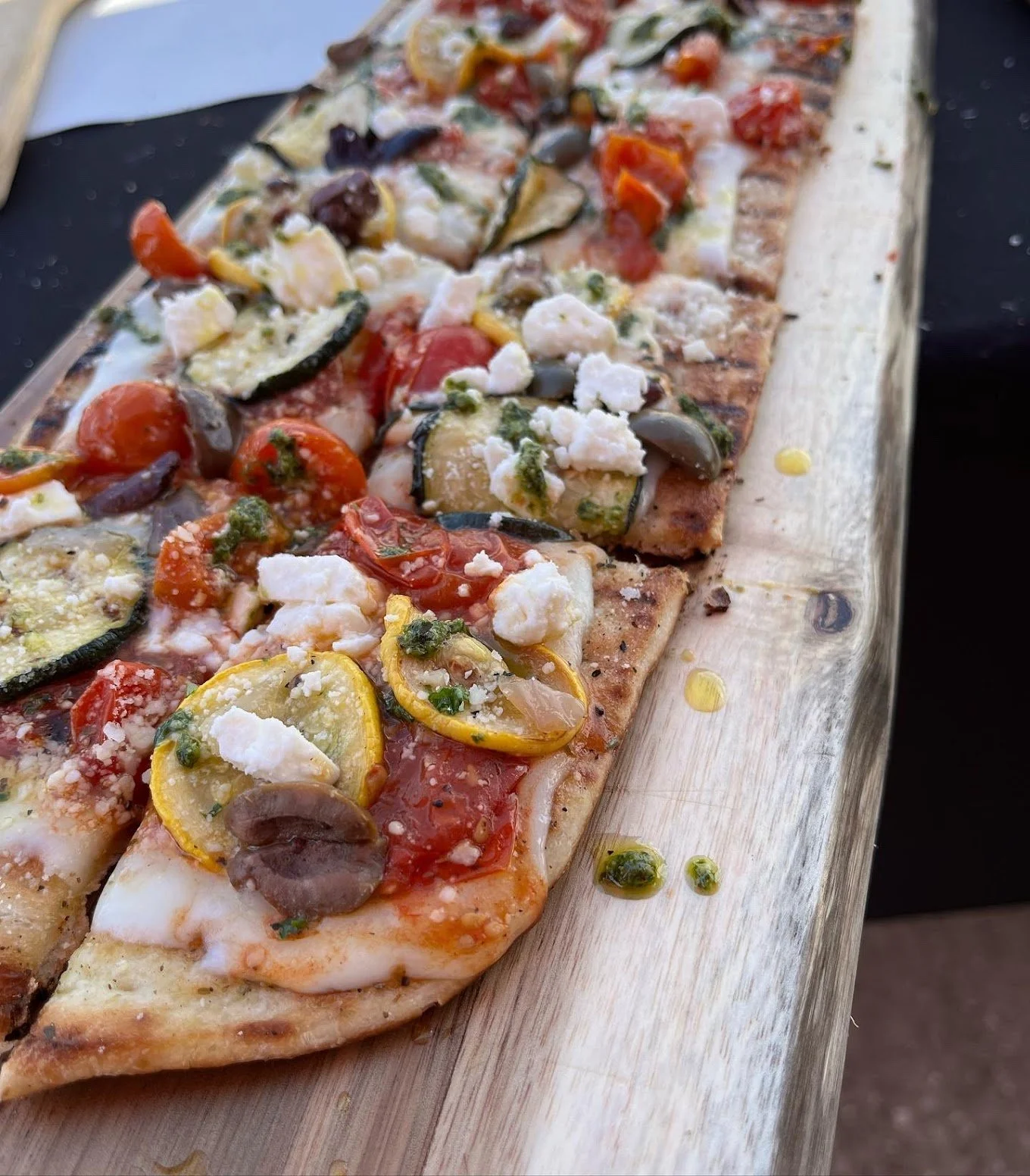 Pizza 101 — Coastline Artisan Pizzeria