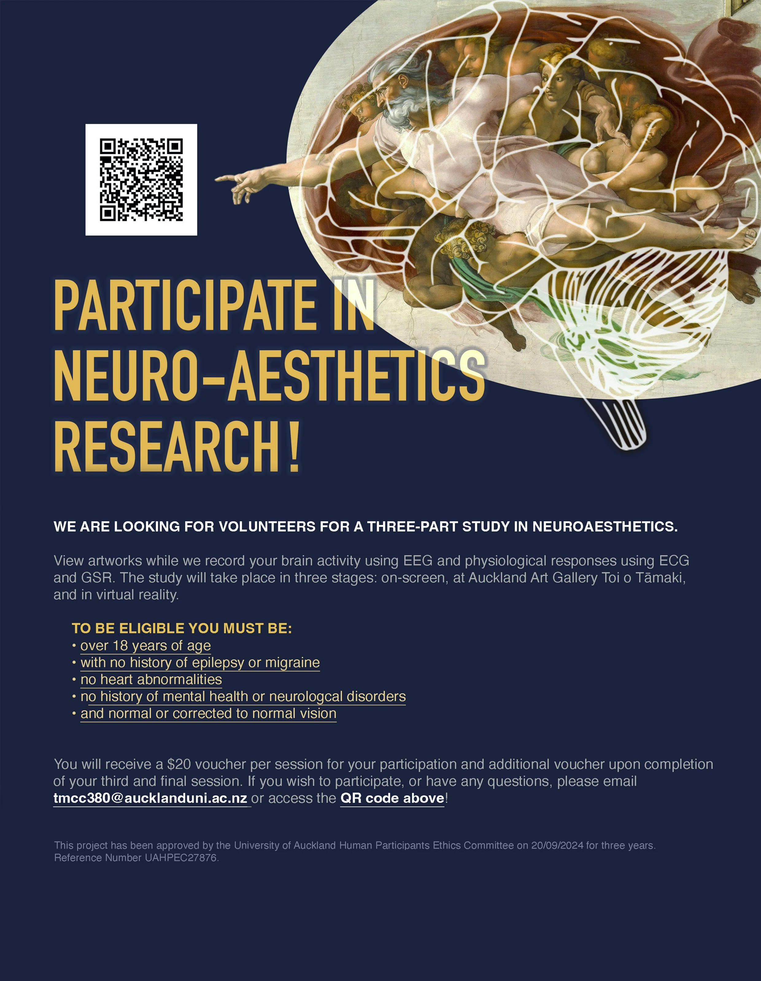 Participate in Neuro-Aesthetics Research! — NORTHART