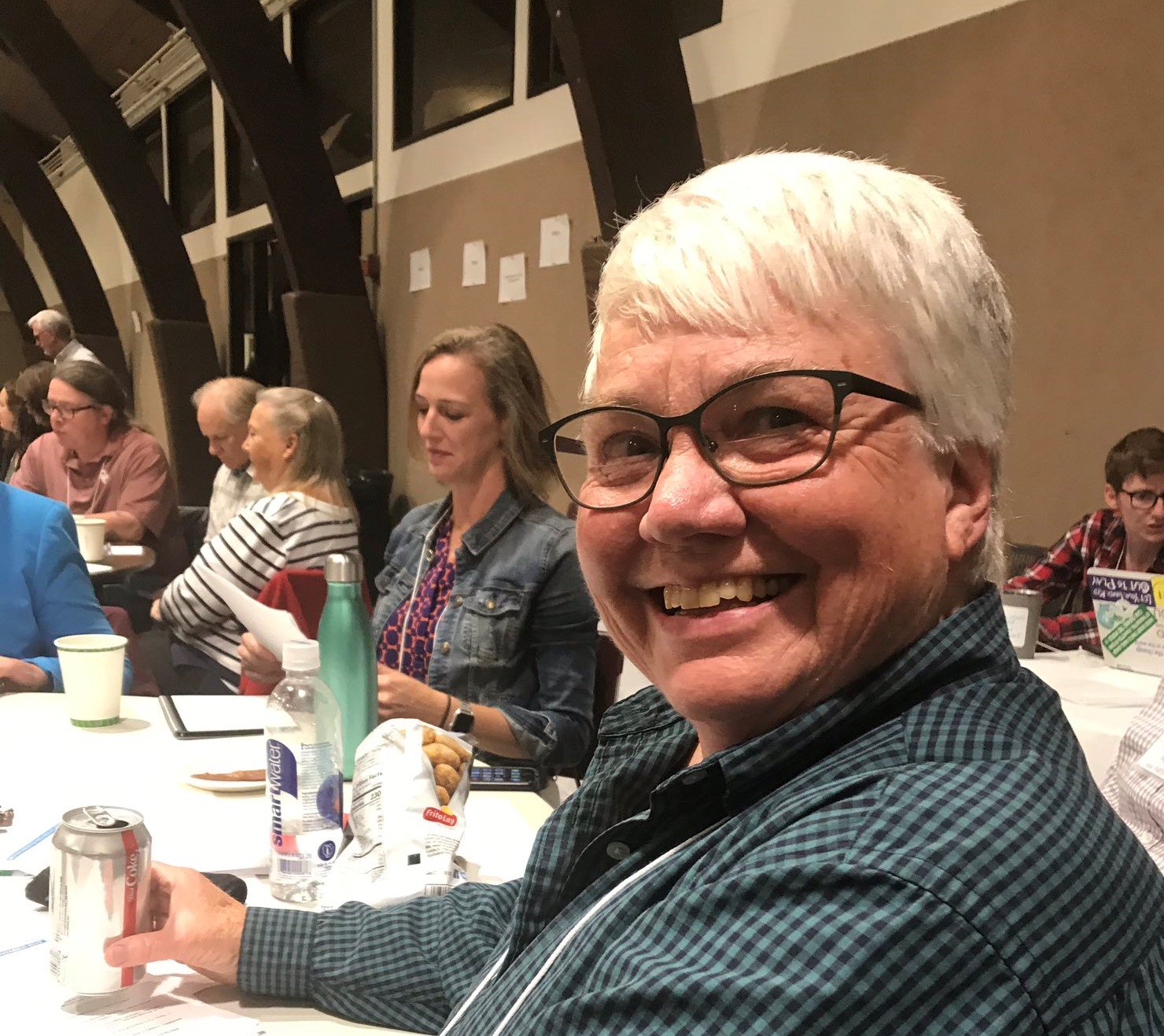 From the WMJM Chair: Time to Get Organized! — Western Methodist Justice ...