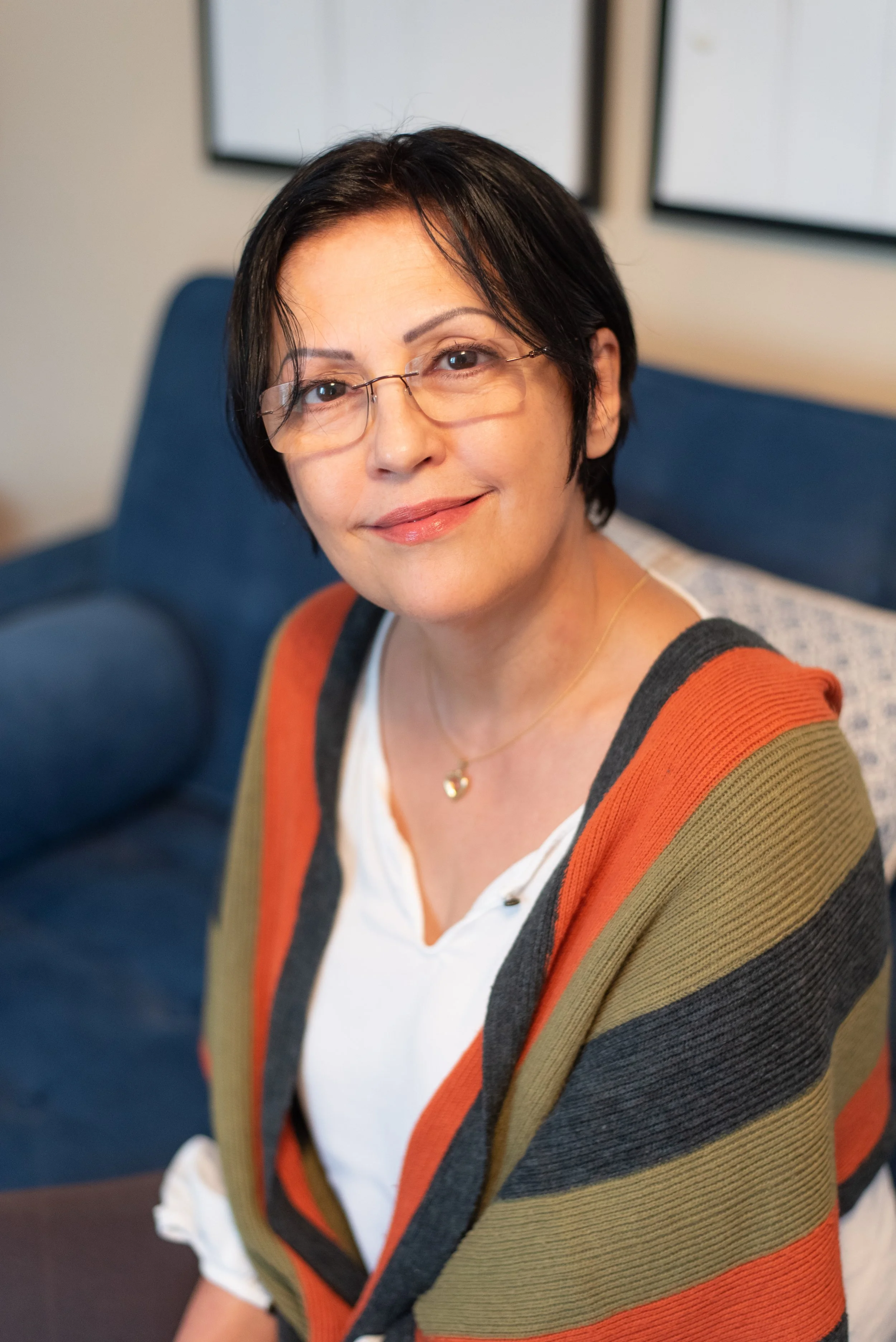 About Luminita Baia — CORE Therapy