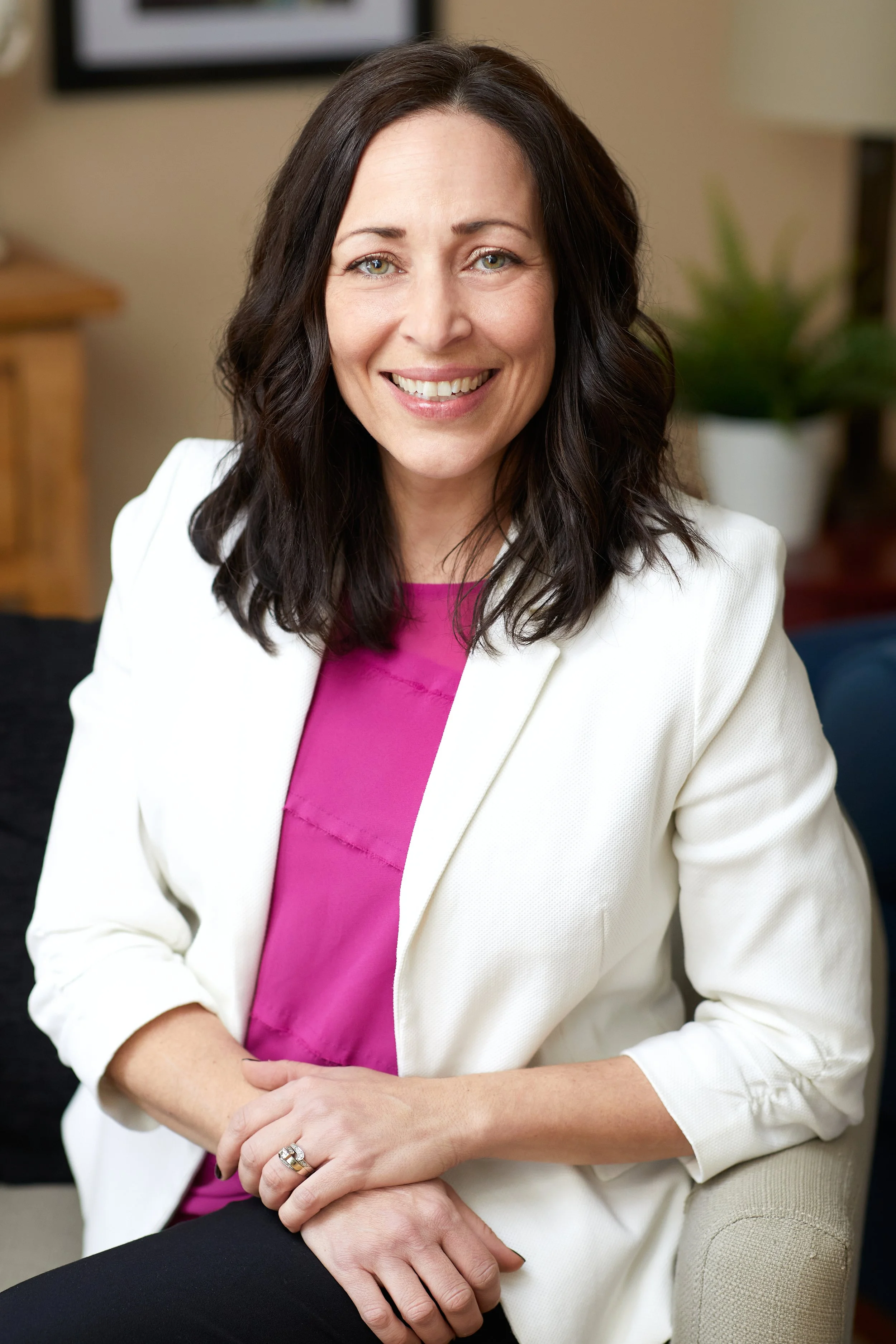 About Dr. Erica Martin — CORE Therapy